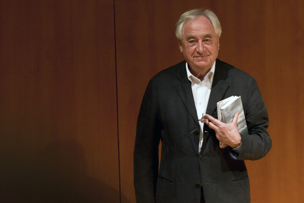 Cees Nooteboom wordt 90 | Blog Allard van Gent