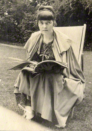 Sterfdag Katherine Mansfield | Blog Allard van Gent