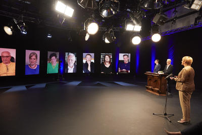 Helga Schubert gewinnt Bachmannpreis 2020 | Blog Allard van Gent